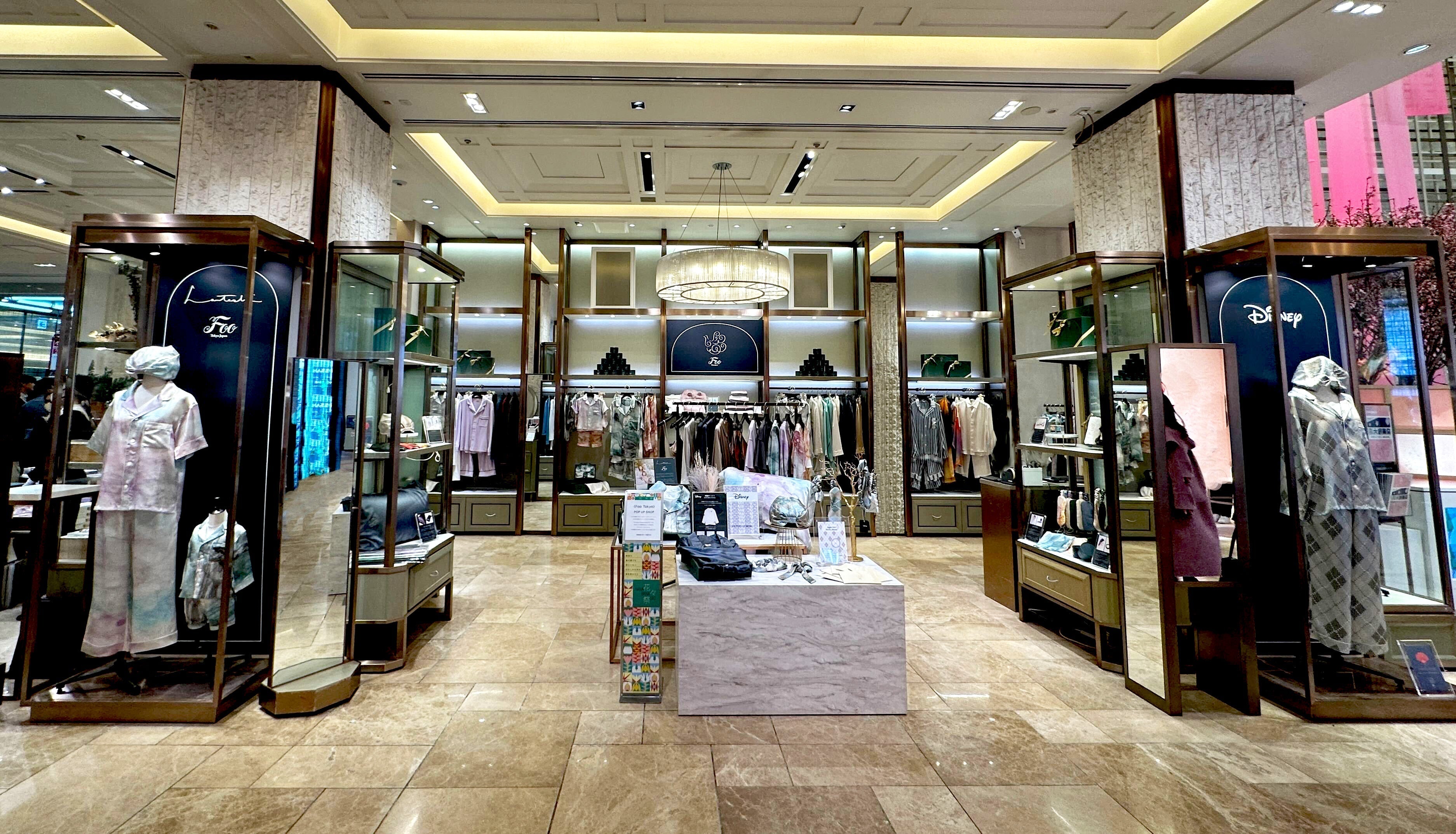 Ginza Mitsukoshi｜POP UP EVENT｜2024.08.28 - 09.03 – Foo Tokyo Global