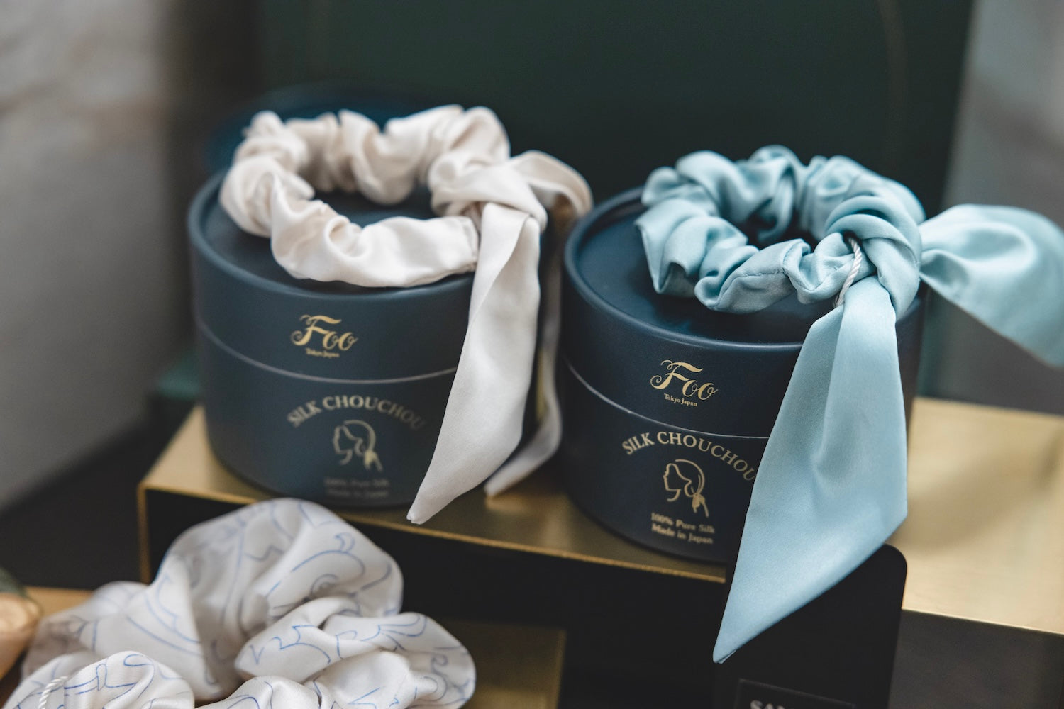 SILK GOODS – Foo Tokyo Global